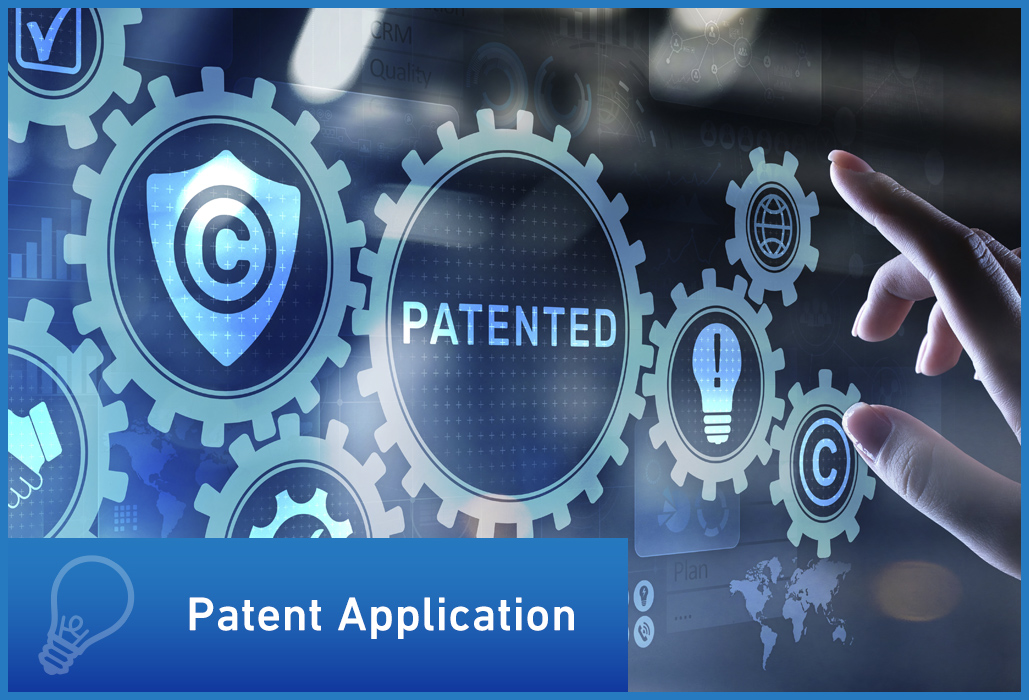 Patent Application | UBILAND Intellectual Property Office